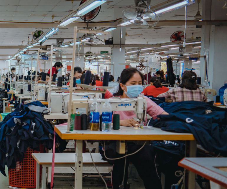 MARCH 29 TEXTILE AND GARMENT JOINT STOCK COMPANY: 40 YEARS OF ...